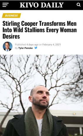 About - Stirling Cooper