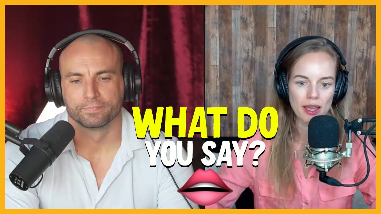 Sexy Talk 101: Expert Dirty Talk Tips for Men & Women