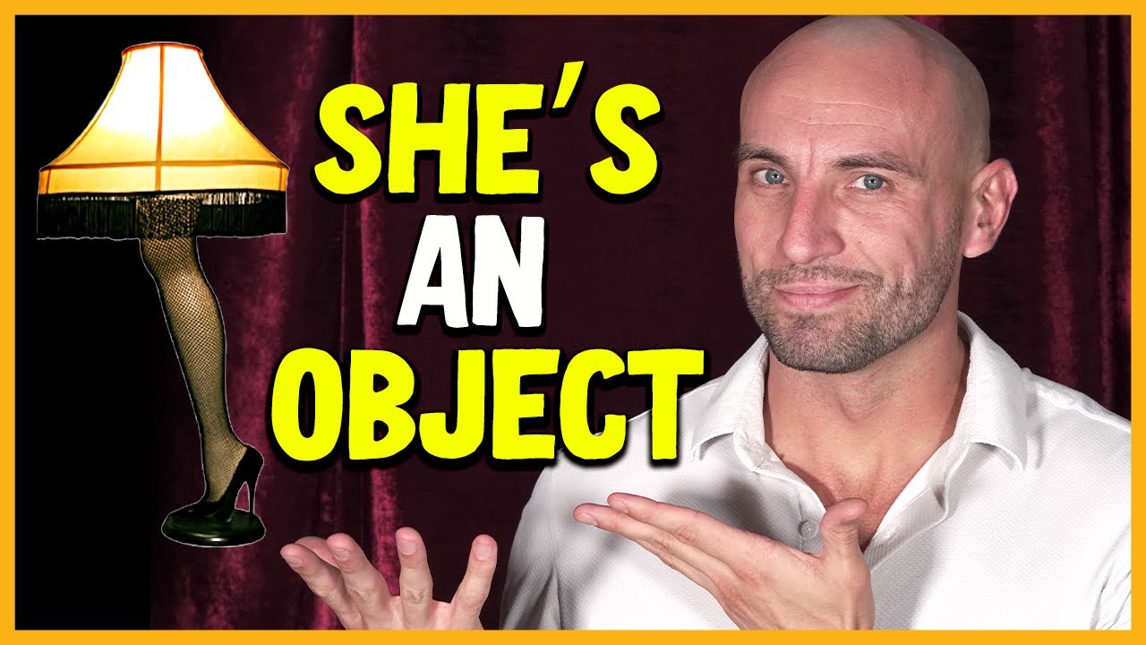 Why Objectification Turns Her On (When Done Right)